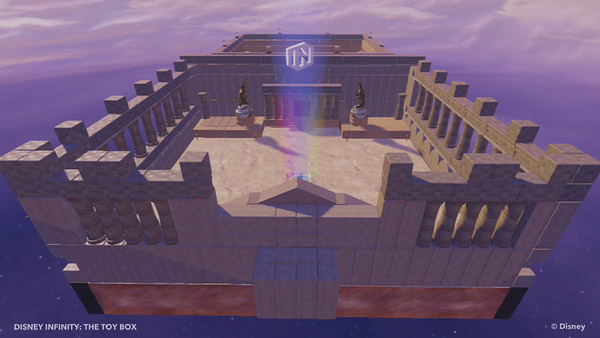 Disney Infinity Toy Box Challenge Week 20 – Capsule Computers