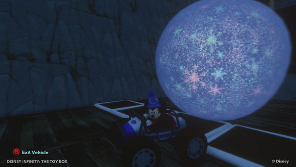 Disney Infinity Toy Box Challenge Week 23 - Capsule Computers