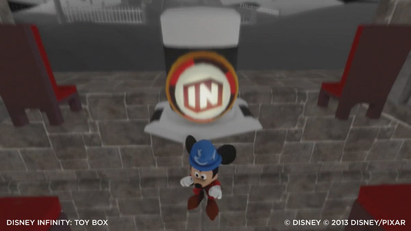 Disney Infinity Toy Box Challenge Week 23 – Capsule Computers