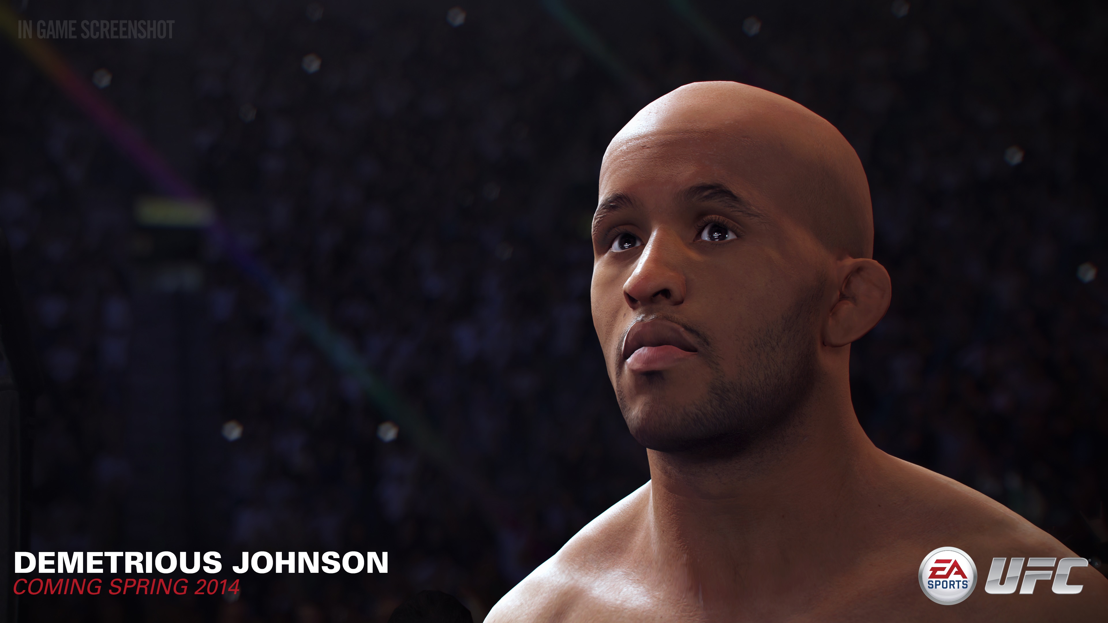 Latest EA Sports UFC screenshots are incredibly detailed - Capsule ...