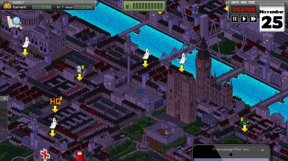 GhostControl Inc. Now Available for PC, Mac, and Linux - Capsule Computers