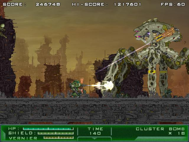 GIGANTIC ARMY Puts You In The Mech Pilot Seat February 5th – Capsule ...