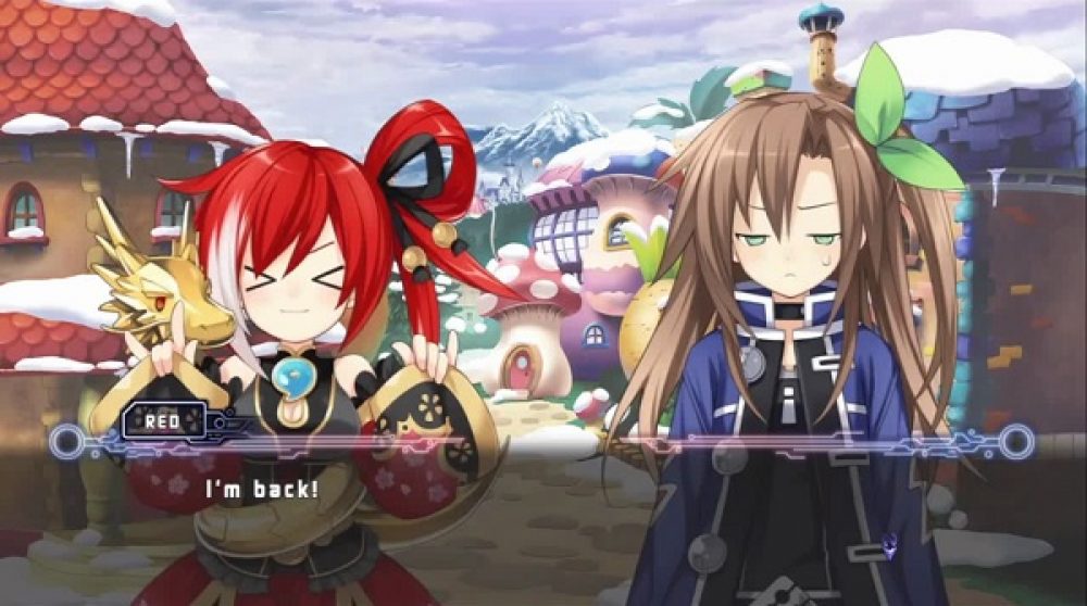 Hyperdimension Neptunia: The Animation English Dub Previewed in Trailer ...