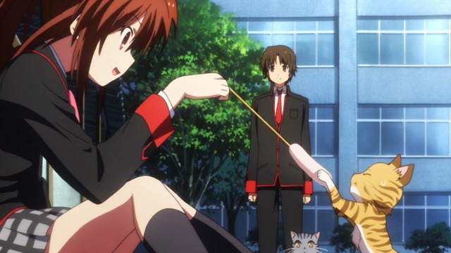 Little Busters Season One Part One Review - Capsule Computers