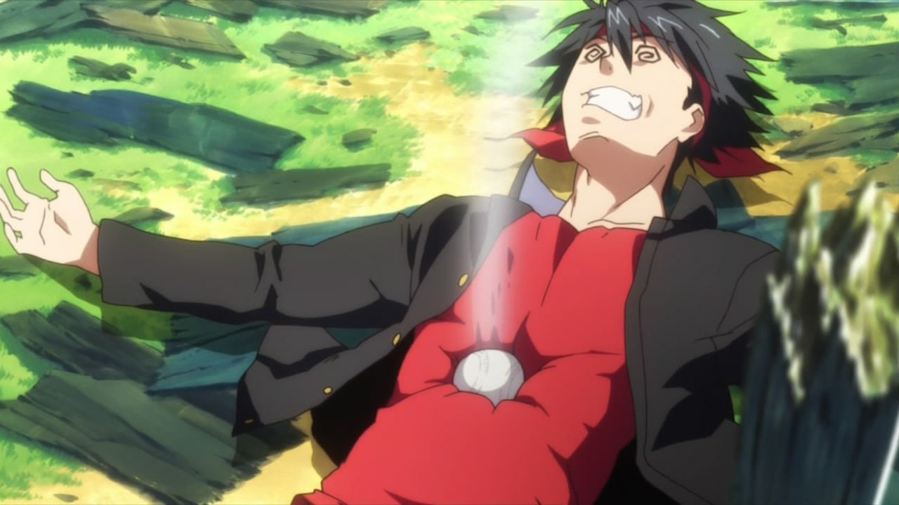 Little Busters Season One Part One Review - Capsule Computers