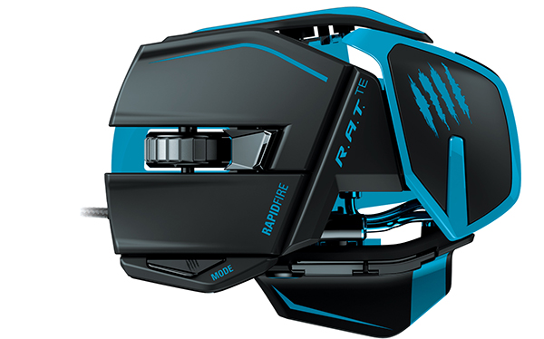 Mad Catz R.A.T. Tournament Edition Announced – Capsule Computers