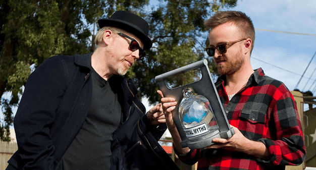 Mythbusters Season 8 Review - Capsule Computers