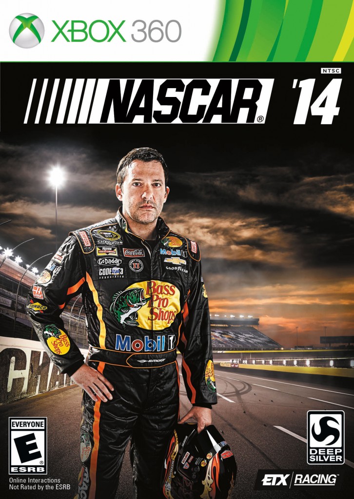 NASCAR '14 Drive for the Cover Winner Revealed and Release Date ...