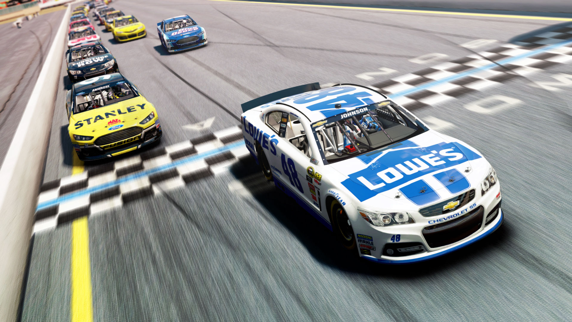 NASCAR '14 Drive for the Cover Winner Revealed and Release Date ...