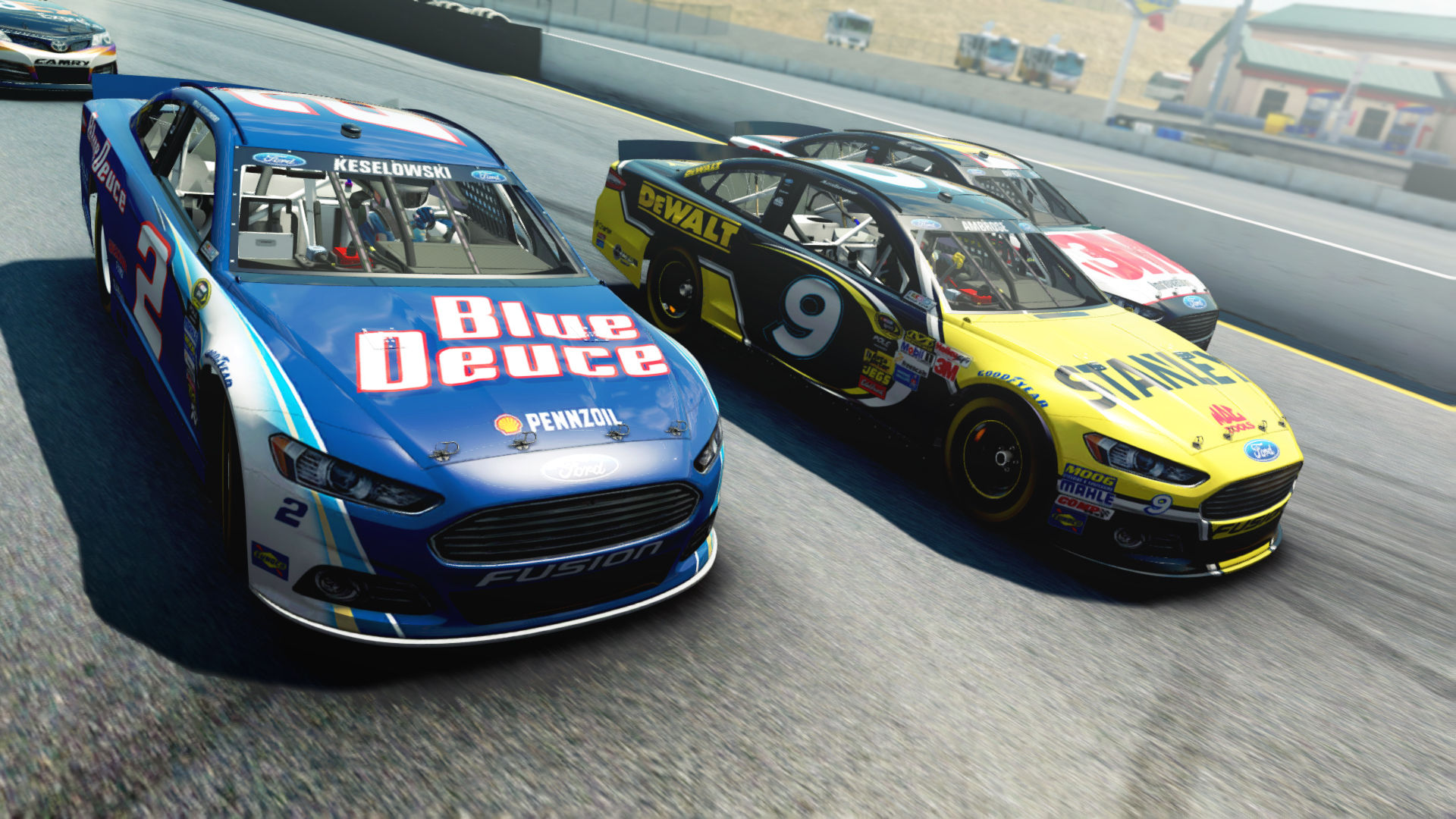 NASCAR '14 Drive for the Cover Winner Revealed and Release Date ...