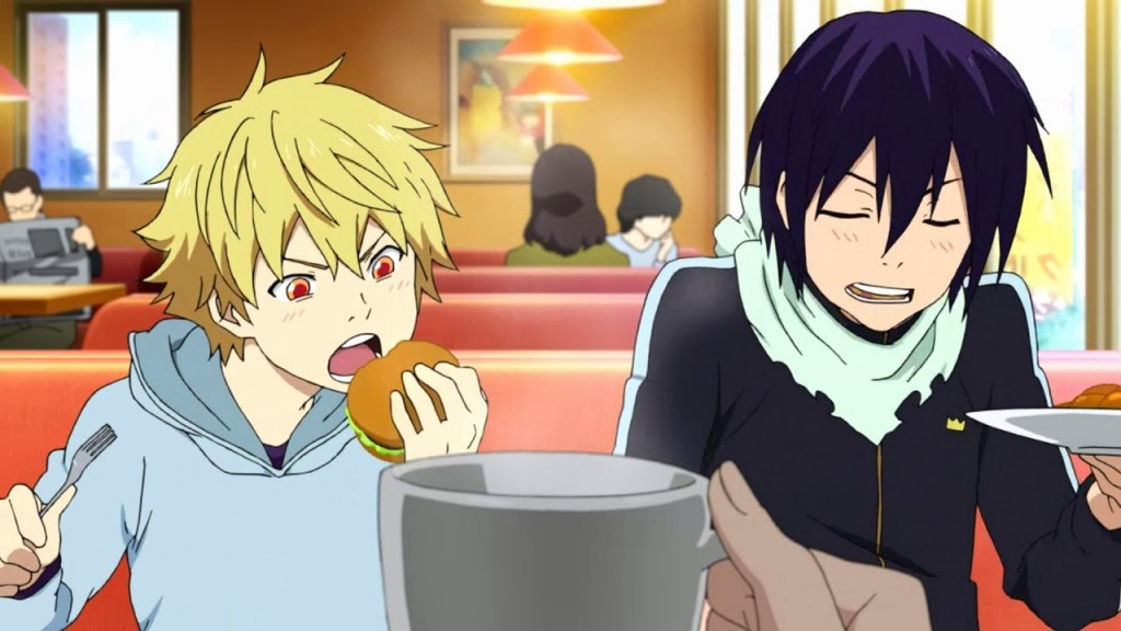 Noragami Episode 3 Impressions - Capsule Computers