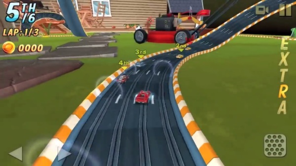 Rail Racing Review - Capsule Computers