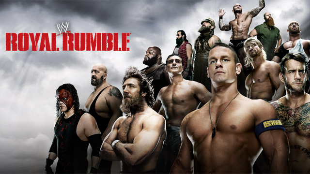 WWE's Royal Rumble statistics detailed in new video - Capsule Computers