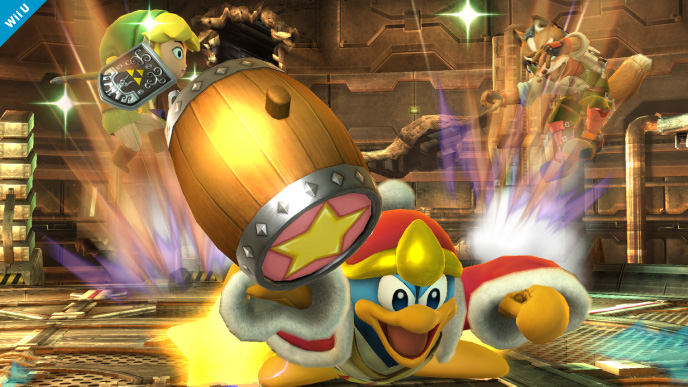 King Dedede joins the Super Smash Bros. roster - Capsule Computers