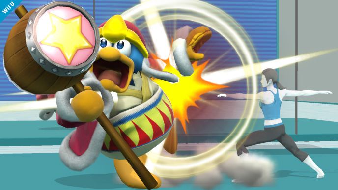 King Dedede joins the Super Smash Bros. roster - Capsule Computers
