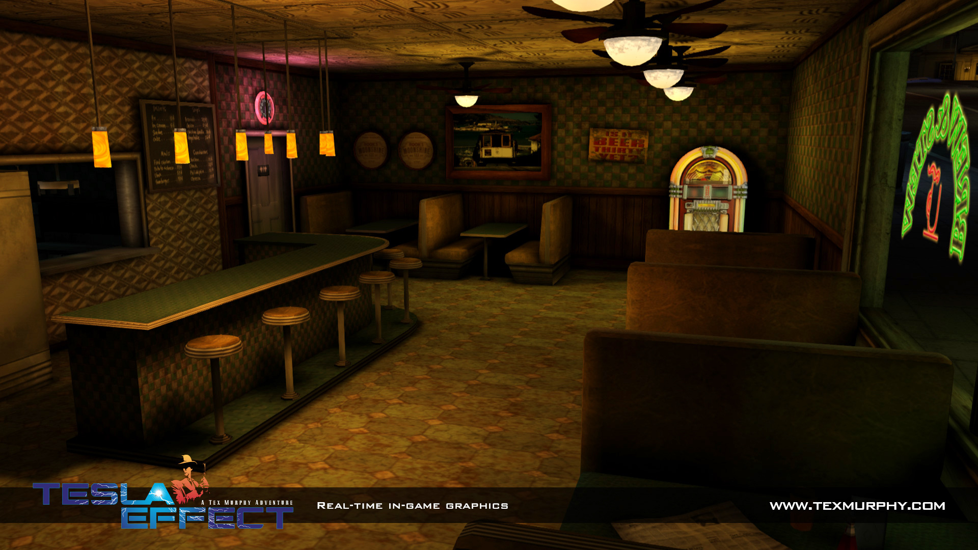 Tesla Effect's official website launches alongside environment ...