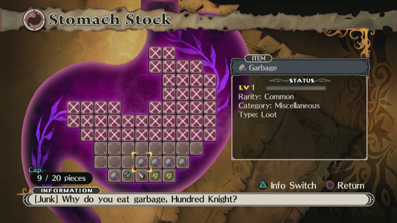 New The Witch and the Hundred Knight screenshots and gameplay released ...