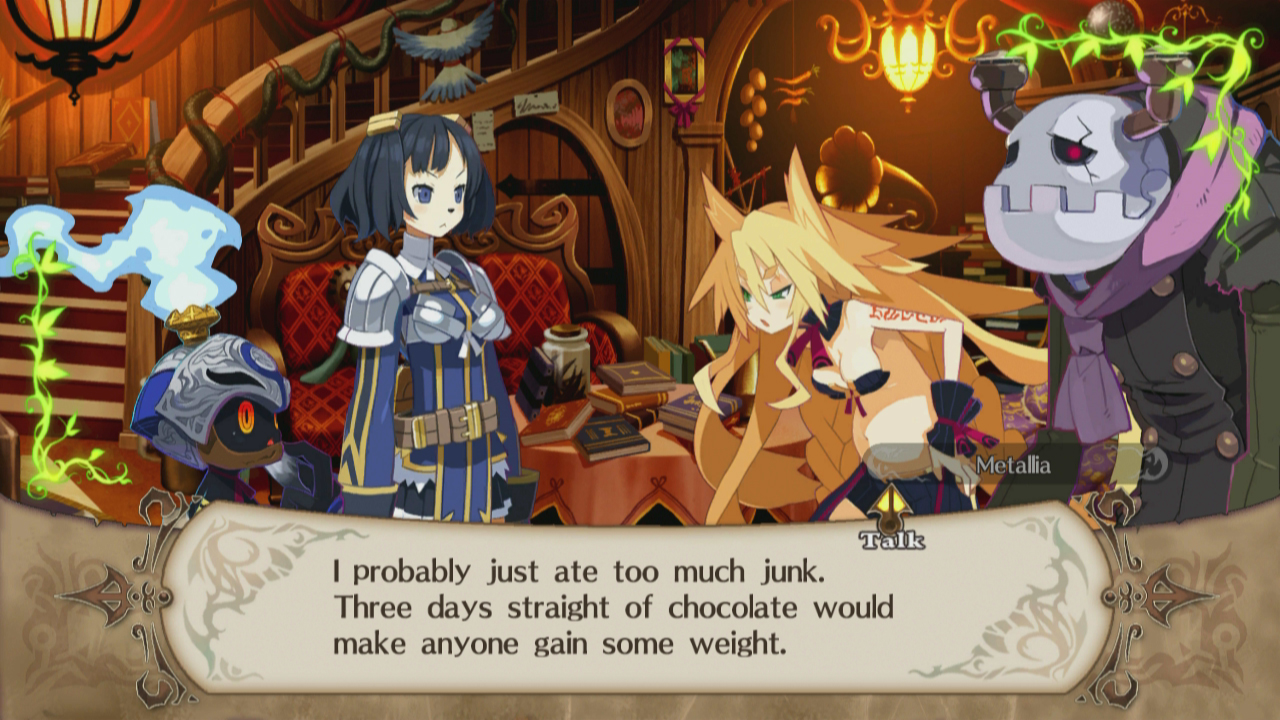New The Witch and the Hundred Knight screenshots and gameplay released ...