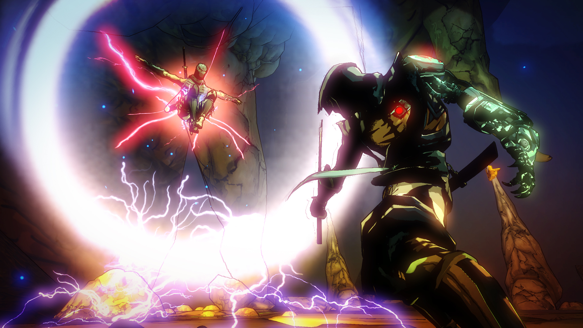 Yaiba: Ninja Gaiden Z's second dev diary explains why he's a badass ...