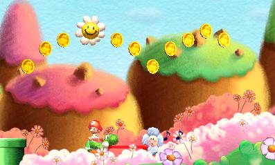 Yoshi's New Island Screenshots Hatch Out with some Pre-Order Bonus News ...