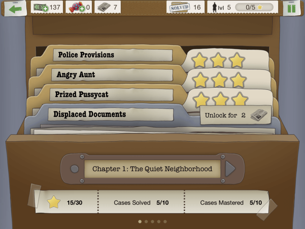 Another Case Solved Review - Capsule Computers