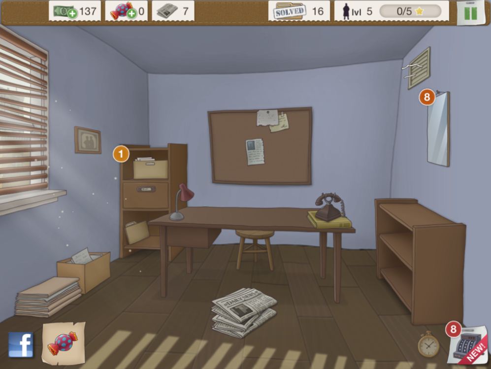 Another Case Solved Review - Capsule Computers