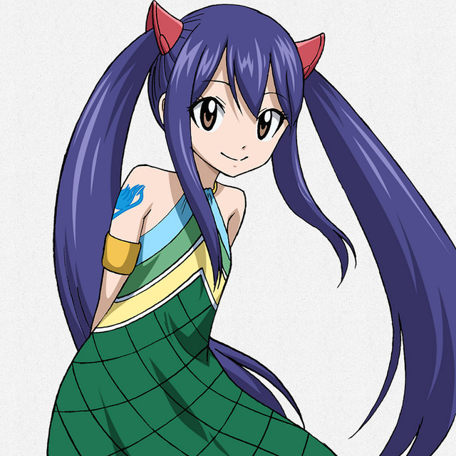 Final Character Art Preview for Fairy Tail's Anime Return - Capsule ...