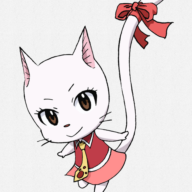 Final Character Art Preview for Fairy Tail's Anime Return - Capsule ...
