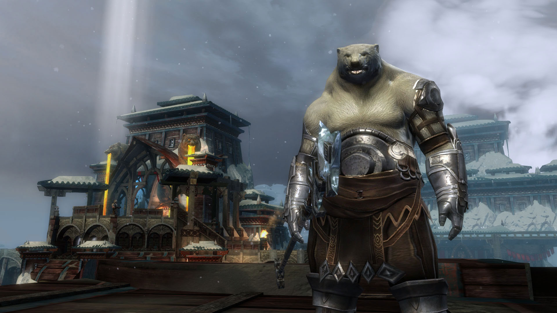 Explore a New Realm in Guild Wars 2 'Edge of the Mists' - Capsule Computers