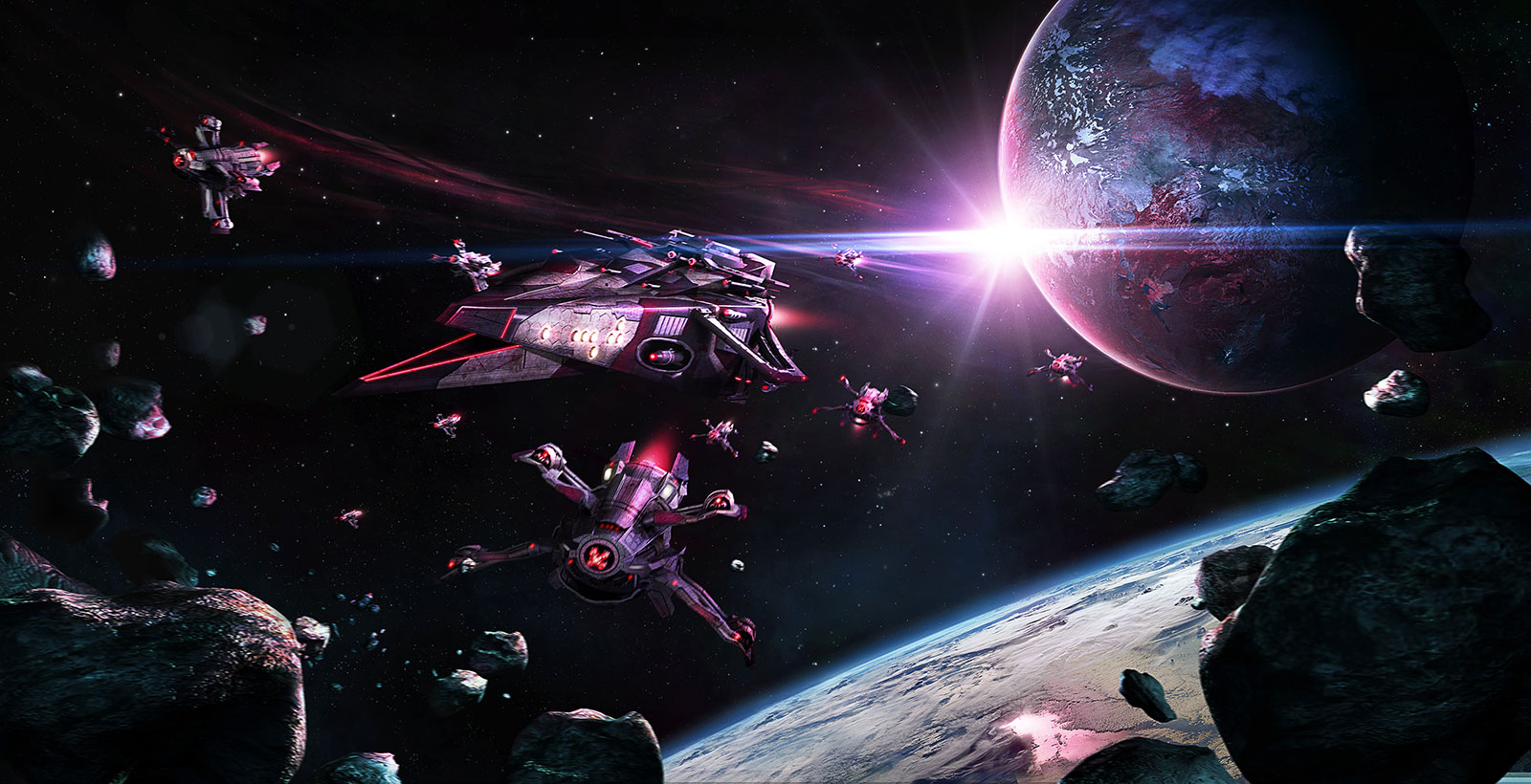 Horizon is now available on Steam - Capsule Computers