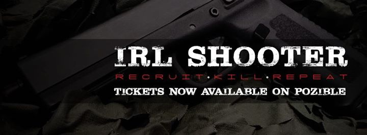 "IRL Shooter" Offers New Zombie-Player Teams and Rewards - Capsule ...