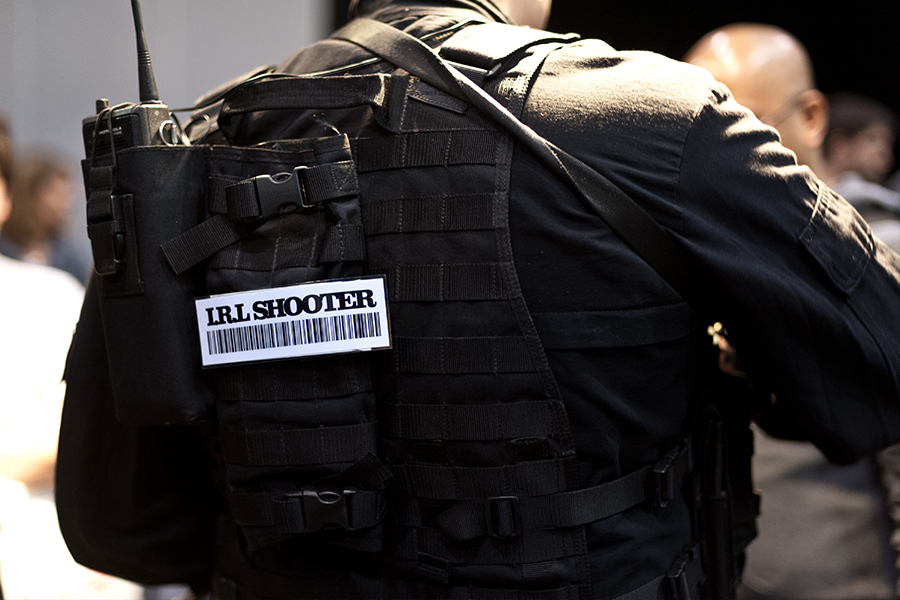 "IRL Shooter" Offers New Zombie-Player Teams and Rewards - Capsule ...