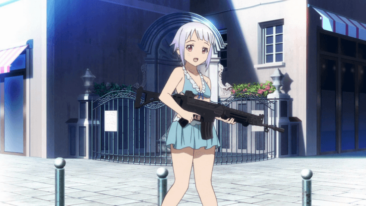 Upotte!!'s official English dub cast announced by Sentai Filmworks ...