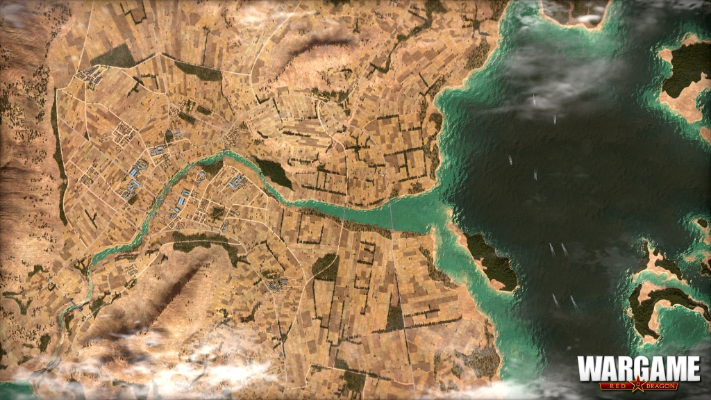 Wargame: Red Dragon Gets New Trailer and Official Website - Capsule ...