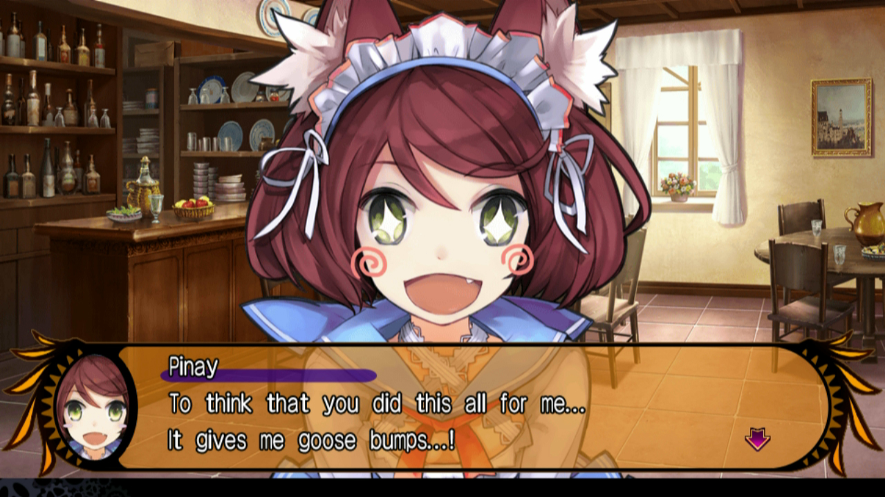 New screenshots and character information released for Demon Gaze ...