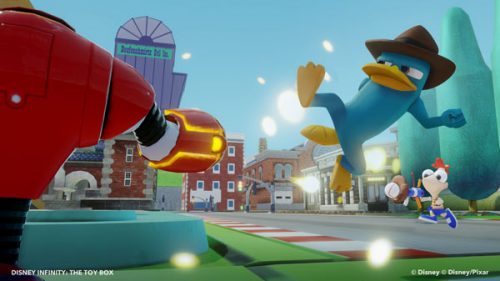 Trio of New Villains Join Disney Infinity 2.0 – Capsule Computers