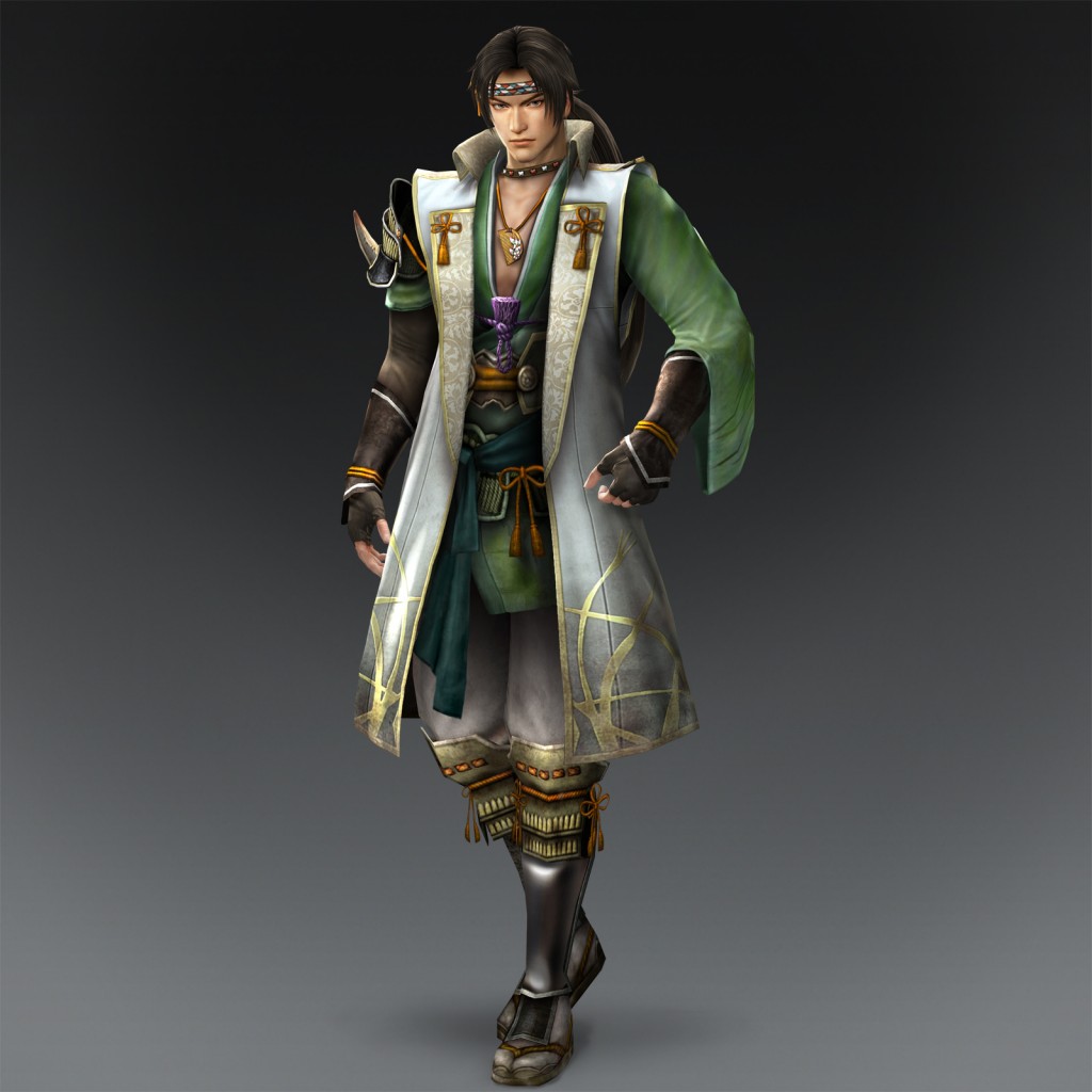 Dynasty Warriors 8: Xtreme Legends' new characters introduced in latest ...