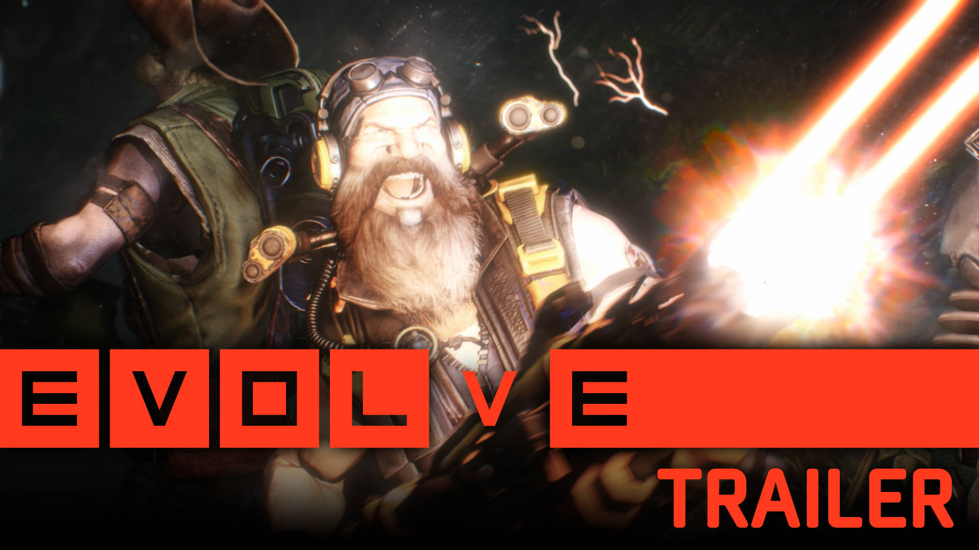 Evolve First Trailer Wishes Players Happy Hunting - Capsule Computers
