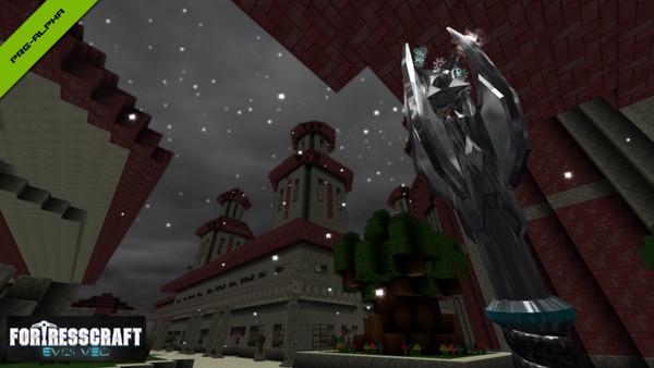 FortressCraft Evolved Preview - Capsule Computers