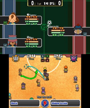 Inazuma Eleven Review - Capsule Computers