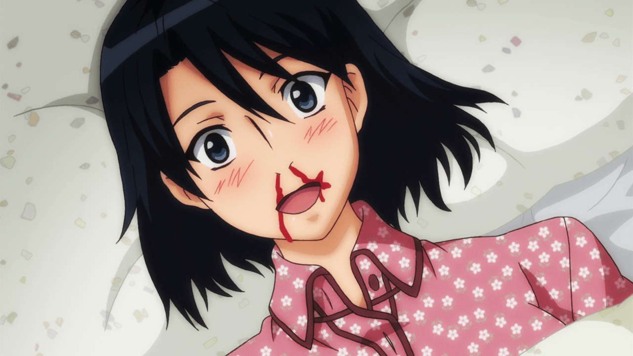 Maria Holic: Complete Collection Review - Capsule Computers