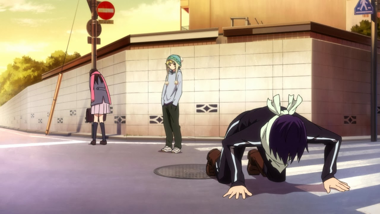 Noragami Episode 5 Impressions - Capsule Computers