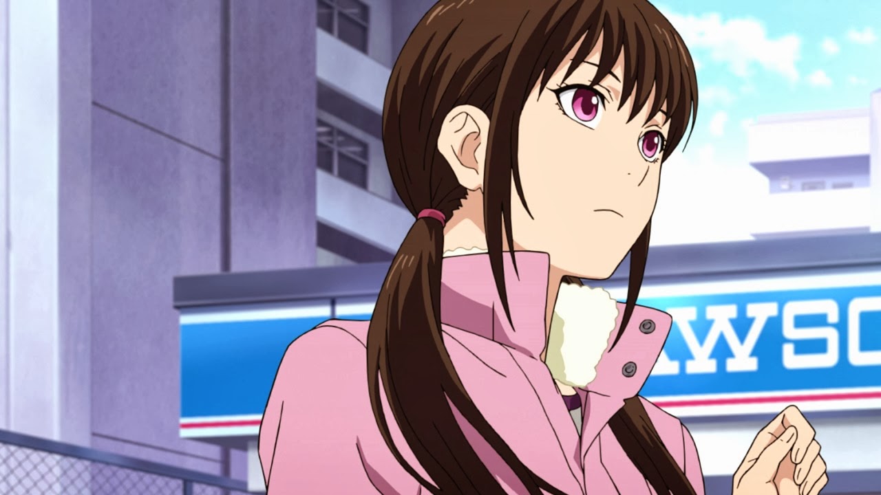 Noragami Episode 6 Impressions - Capsule Computers