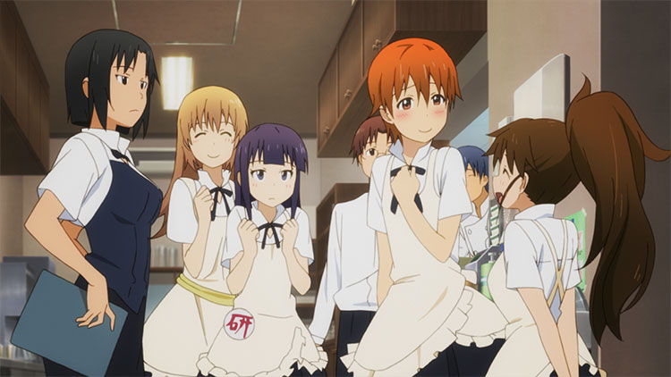 WAGNARIA!!2 Complete Series Premium Edition Review - Capsule Computers