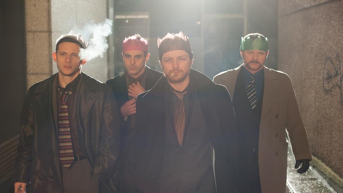 Filth Review - Capsule Computers