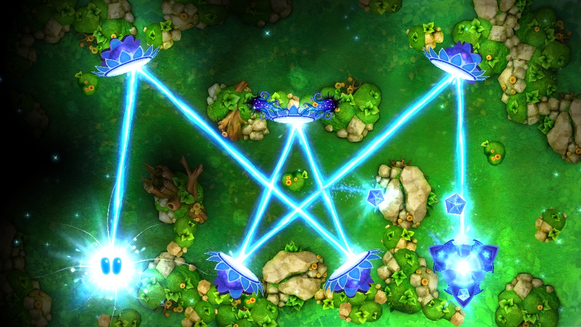 God Of Light Review - Capsule Computers
