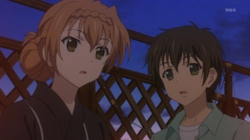 Golden Time Episode 15 Impressions – Capsule Computers