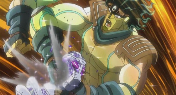 JJBA: Stardust Crusaders – Jotaro Kujo Promo Released – Capsule Computers