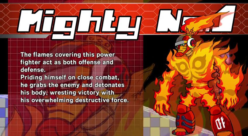 More Early Footage Released For Keiji Inafune's "Mighty No. 9 ...