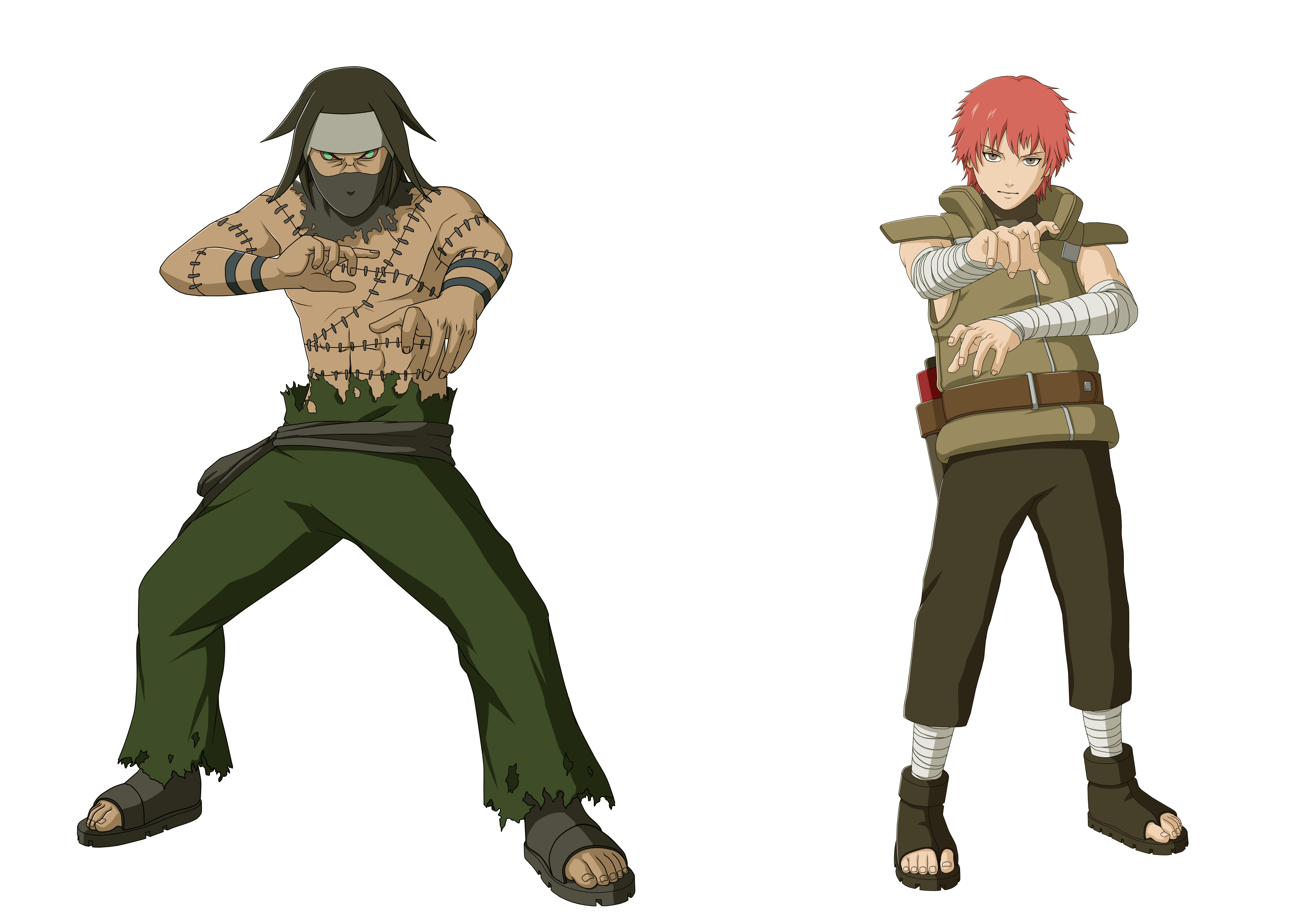 Naruto Shippuden: Ultimate Ninja Storm Revolution – Akatsuki Origins ...